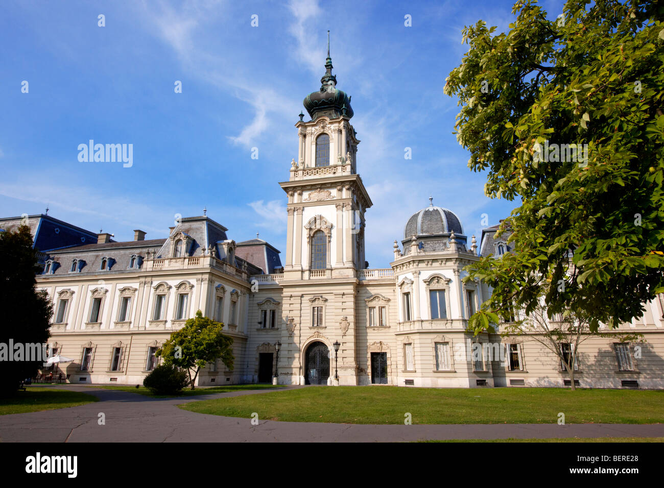 Festetics Palace High Resolution Stock Photography and Images - Alamy