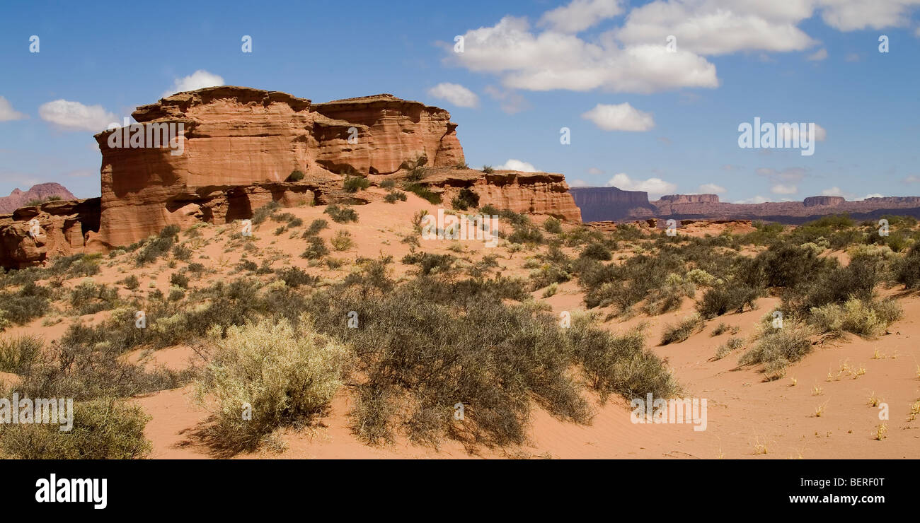 Talampaya National Park, La Rioja Province, Argentina Stock Photo - Alamy
