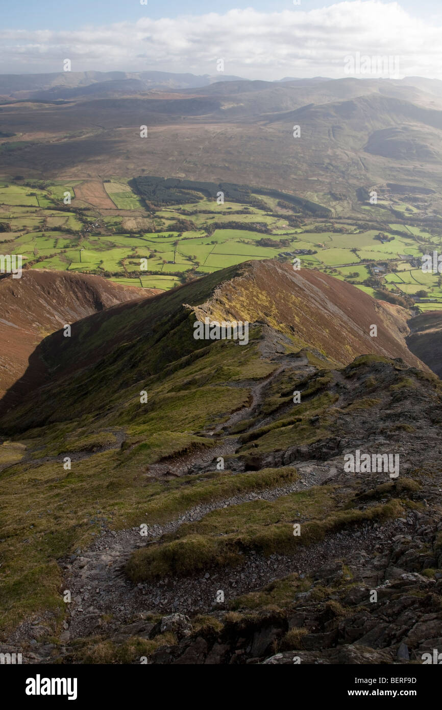 Halls fell ridge hi-res stock photography and images - Alamy