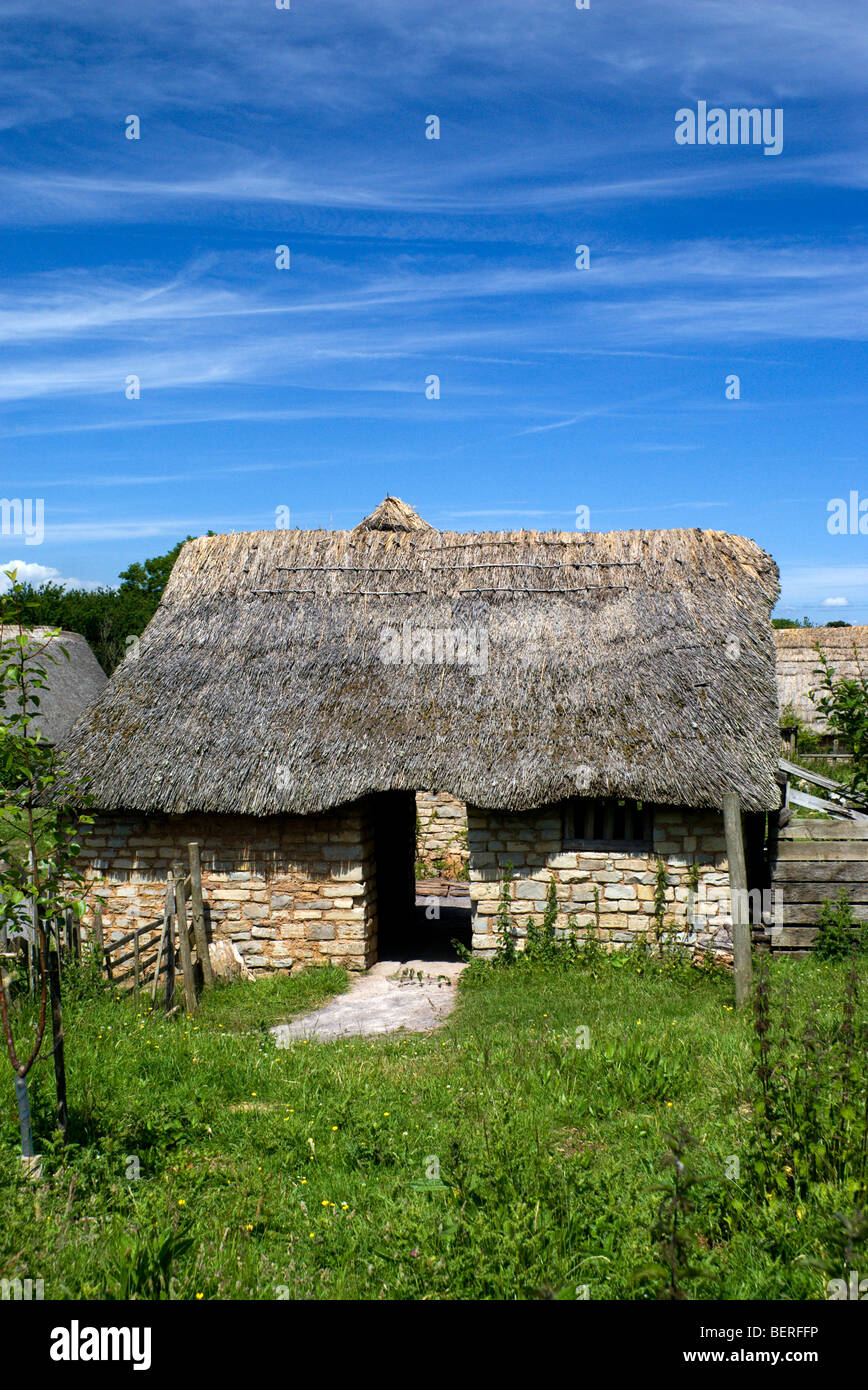 Wales Glamorgan Penarth Cosmeston Country High Resolution Stock ...