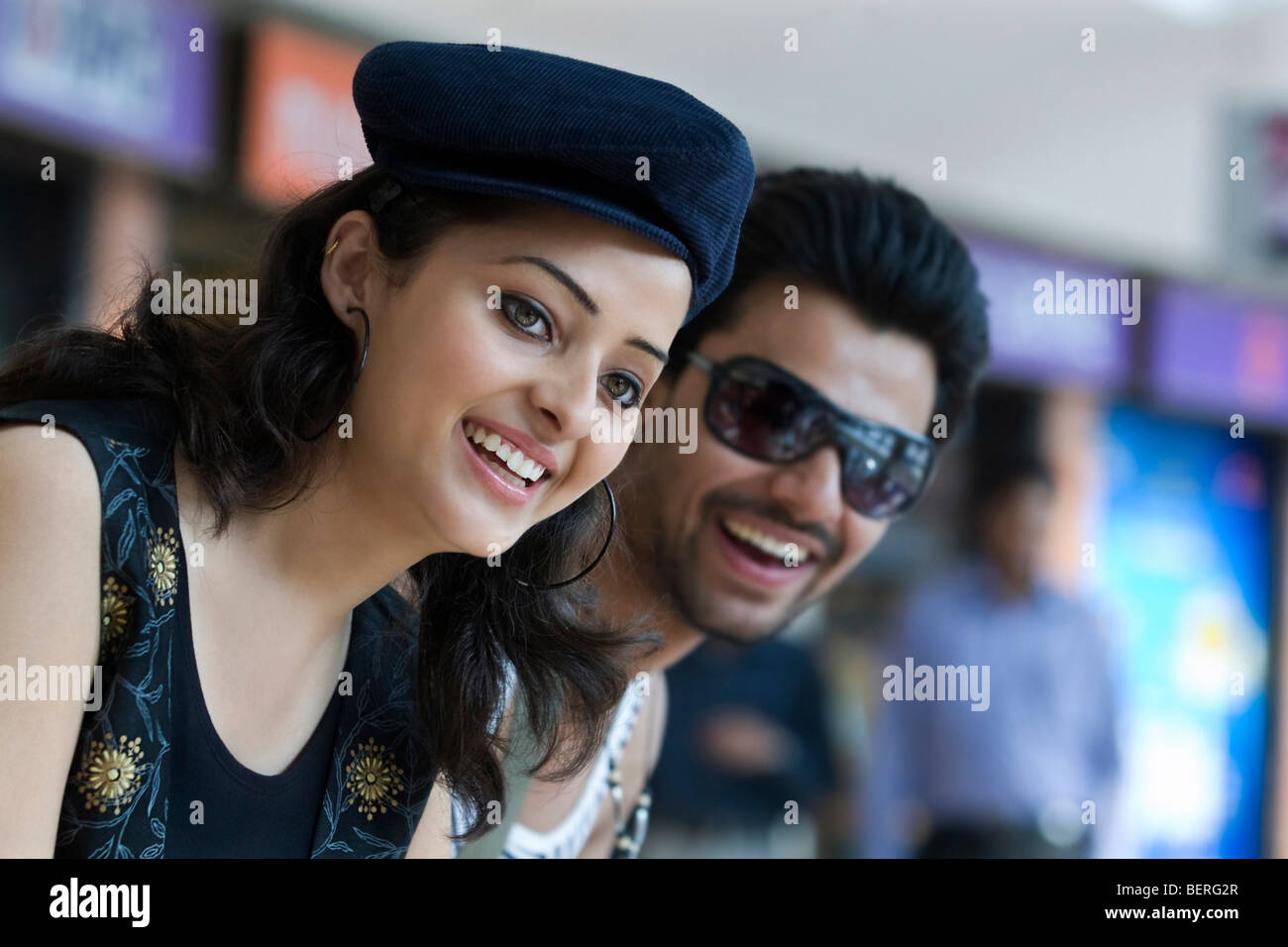 Male friends facial expressions hi-res stock photography and images - Alamy