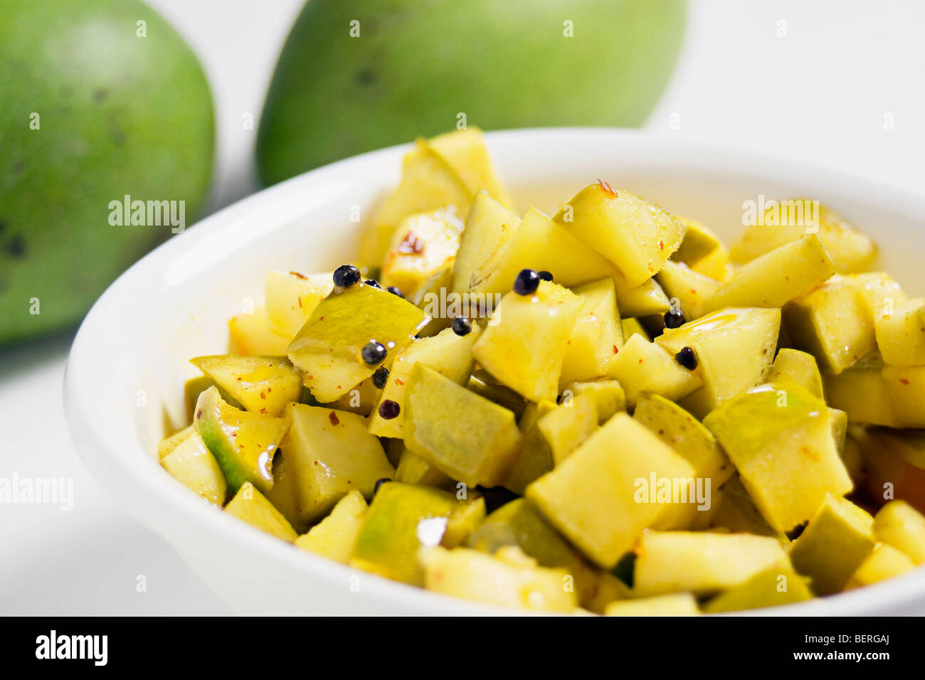Mango pickle hi-res stock photography and images - Alamy