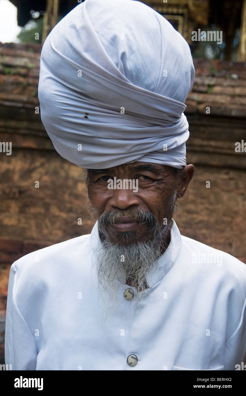 Priest turban hi-res stock photography and images - Alamy