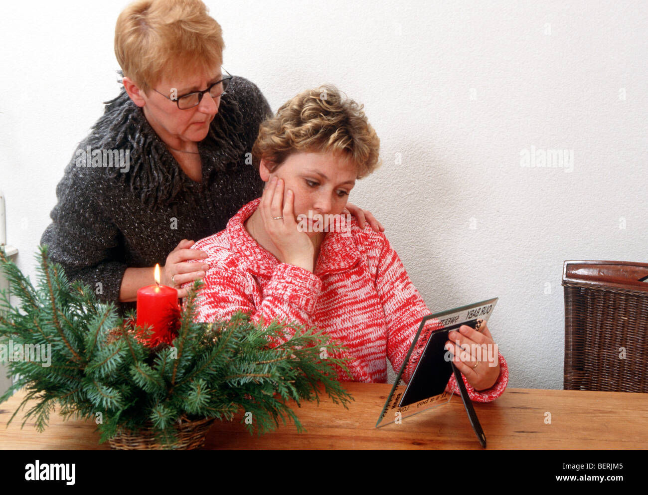 Parents in law christmas hi-res stock photography and images - Alamy