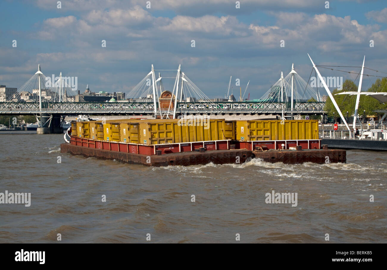 Thames tugs hi-res stock photography and images - Alamy
