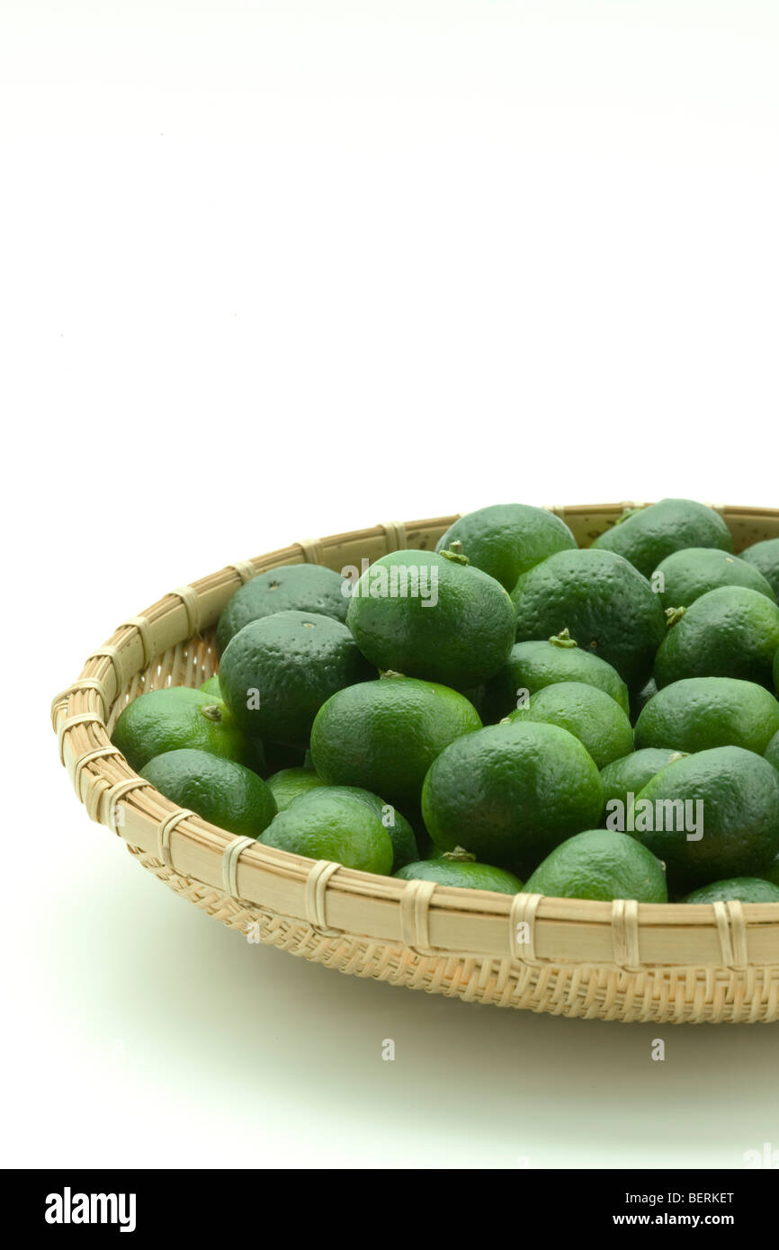 Citrus depressa hi-res stock photography and images - Alamy