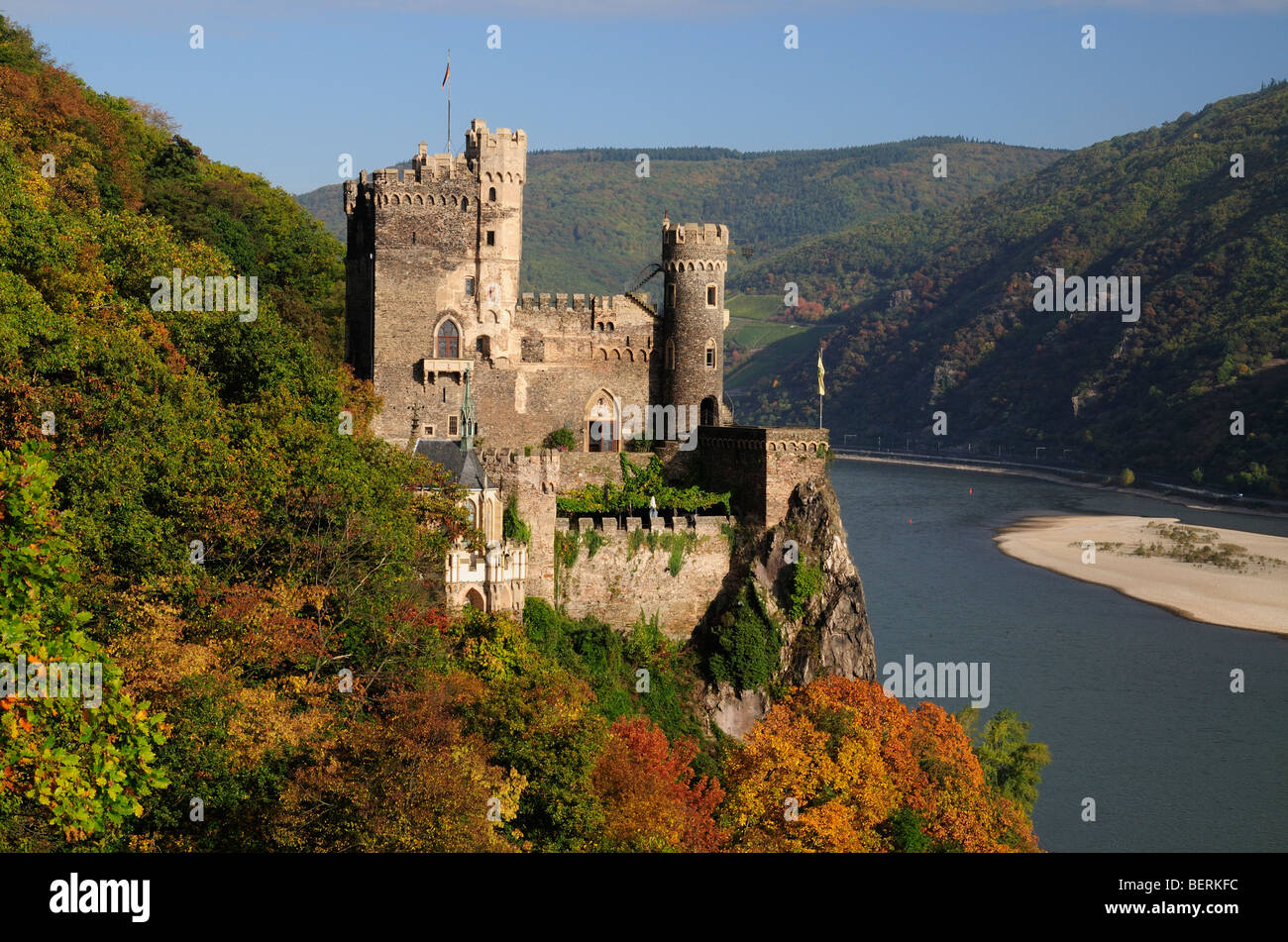 Rheinstein hi-res stock photography and images - Alamy