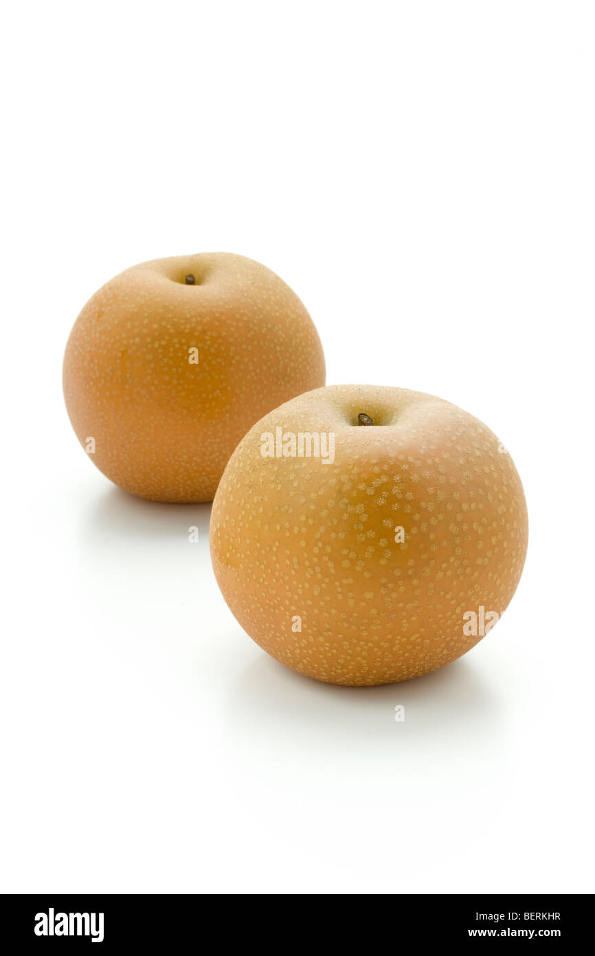 Back pear Cut Out Stock Images & Pictures - Alamy