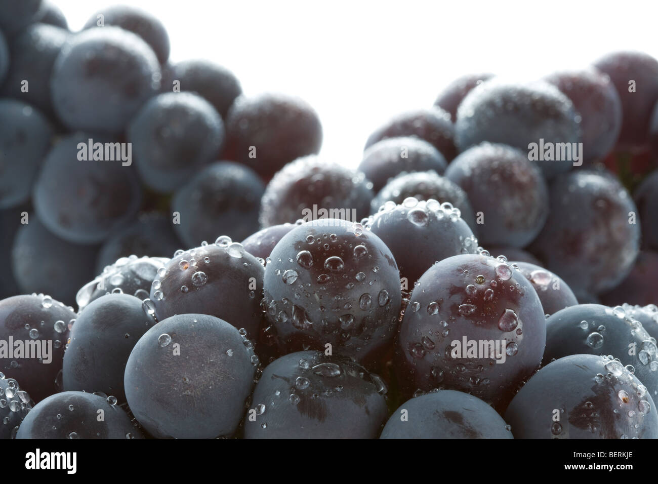 Pione grapes food and drink hi-res stock photography and images - Alamy