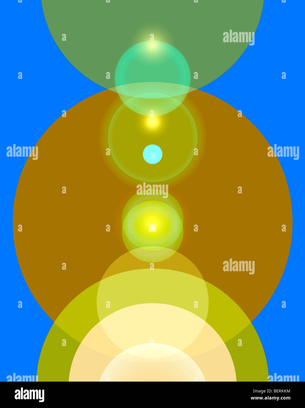 Circular pattern illustrations hi-res stock photography and images - Alamy