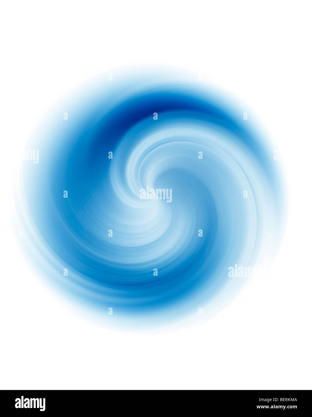 Blue scroll Cut Out Stock Images & Pictures - Alamy