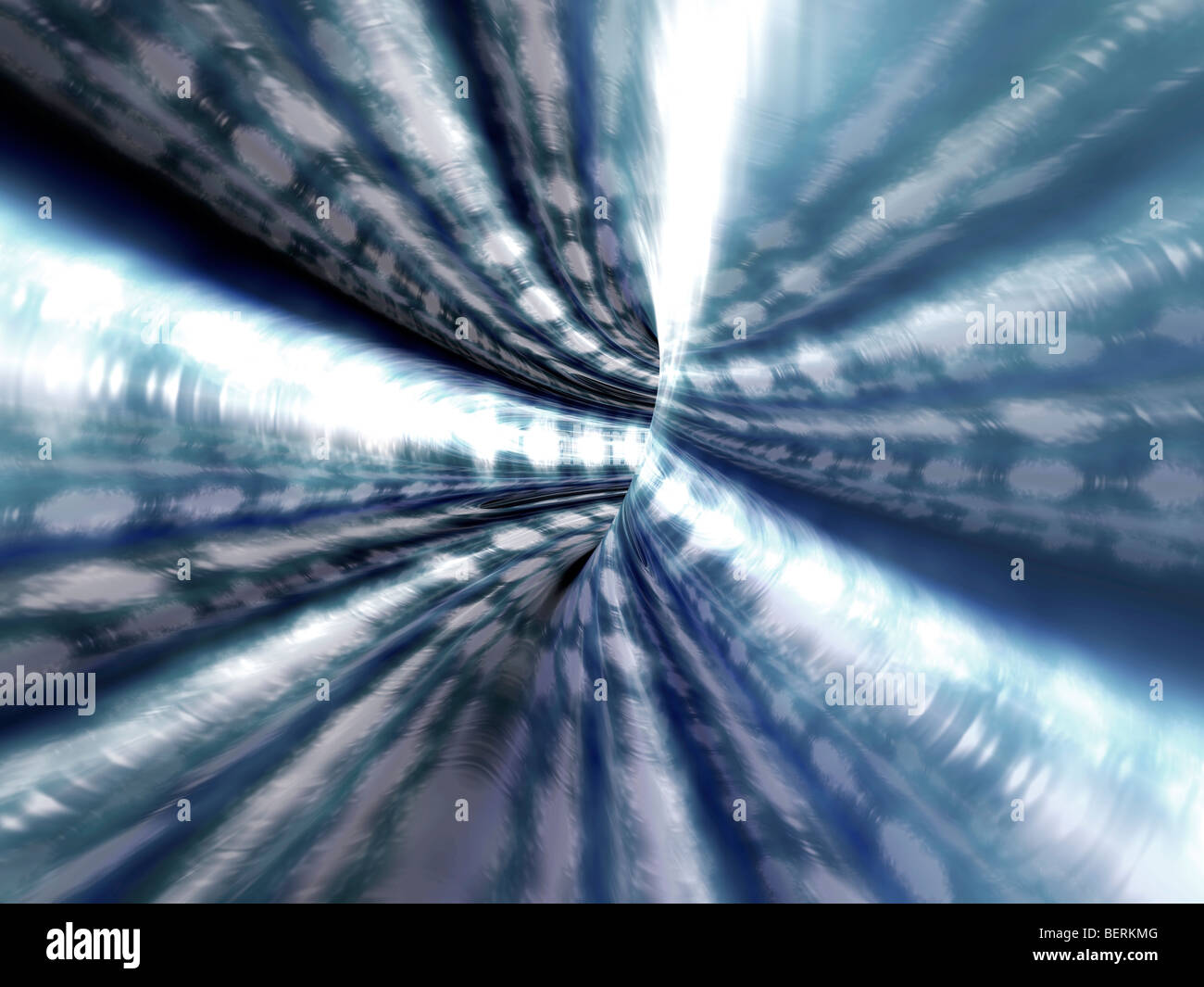 Radiate image, computer graphic Stock Photo - Alamy
