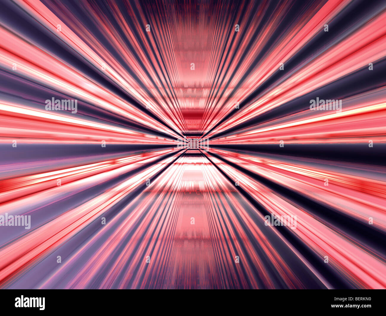 Flash of light, computer graphic Stock Photo - Alamy