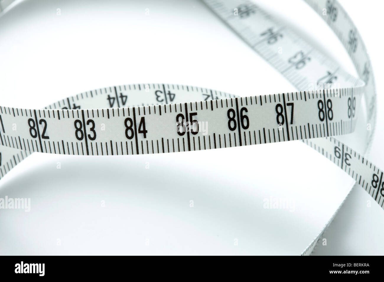 Close Up Image of Tape Measure Stock Photo - Alamy