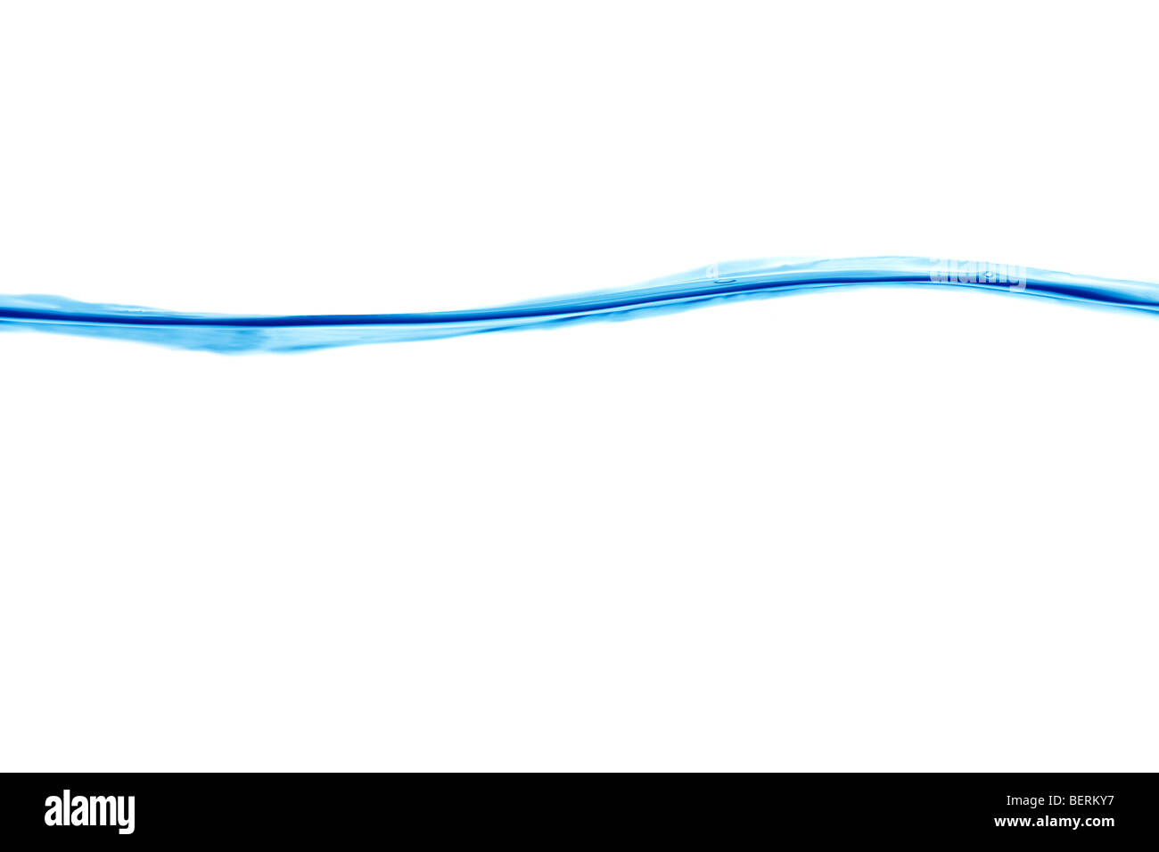 Side View of Water Surface Stock Photo - Alamy