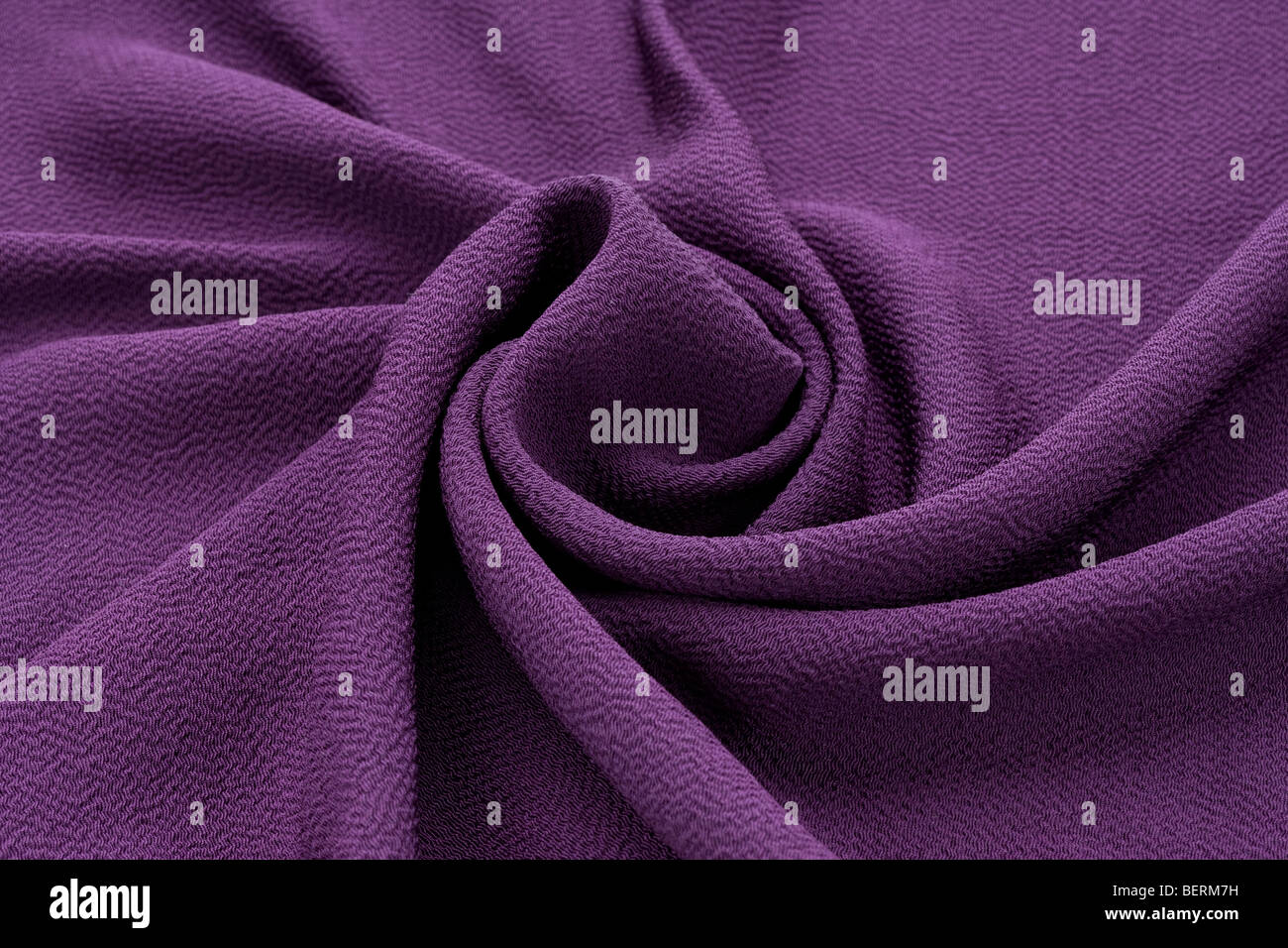 Purple draped fabric hi-res stock photography and images - Alamy