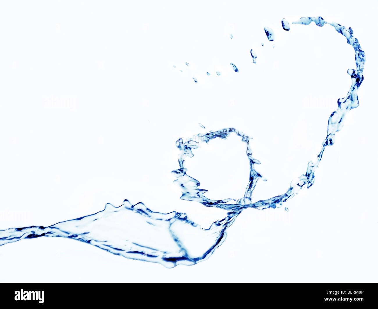 Water side splash hi-res stock photography and images - Alamy
