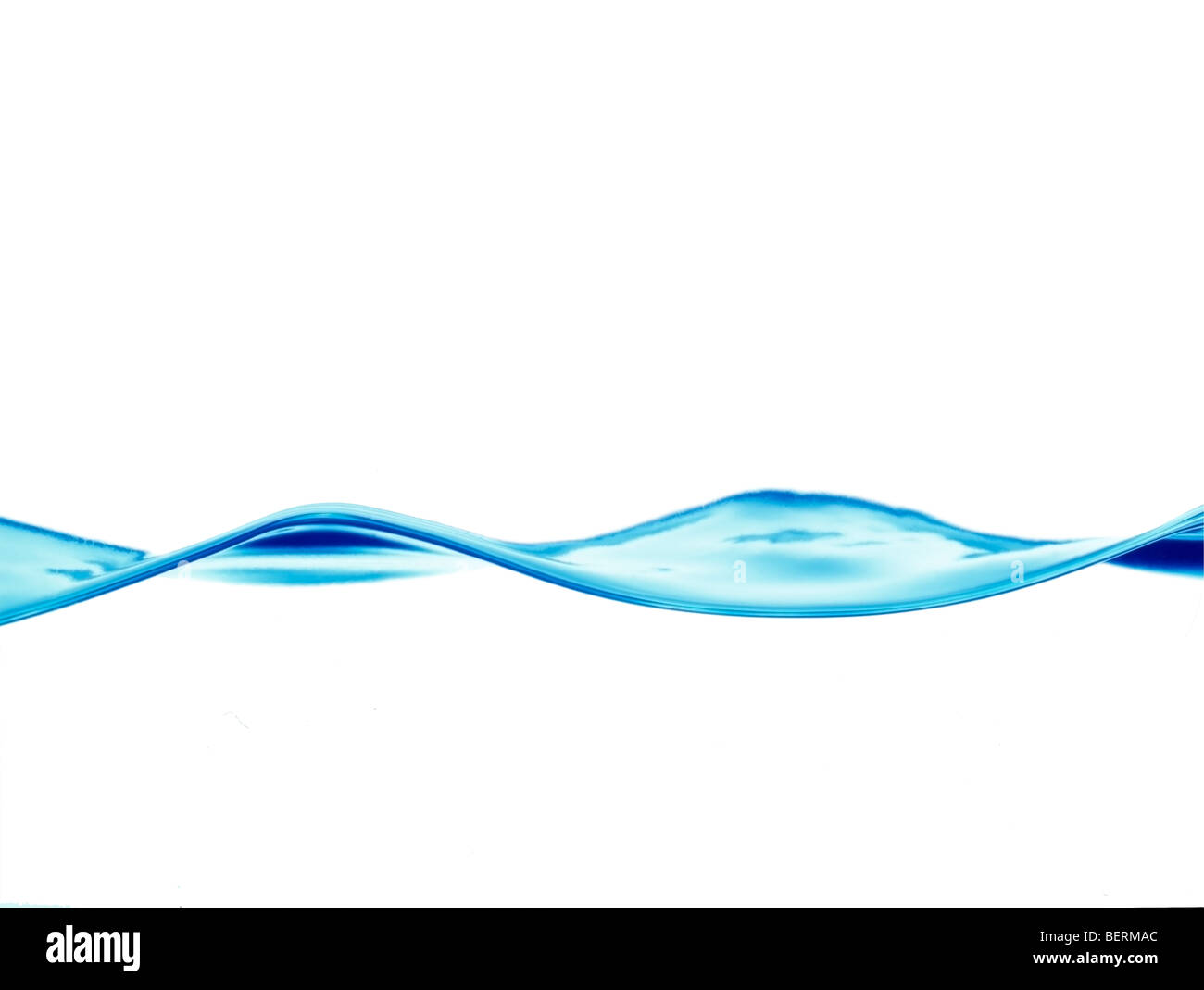 Blue wave studio hi-res stock photography and images - Alamy