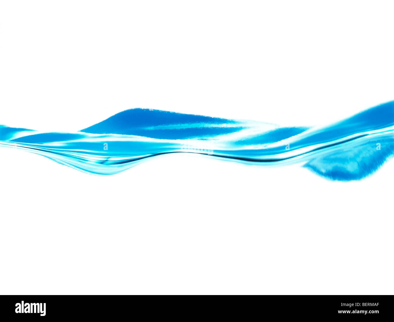 Blue wave studio hi-res stock photography and images - Alamy