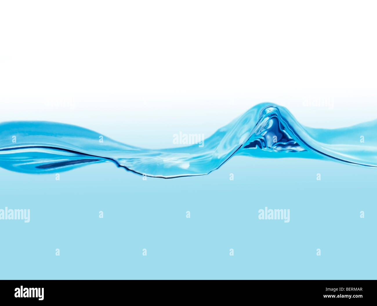 Blue wave studio hi-res stock photography and images - Alamy