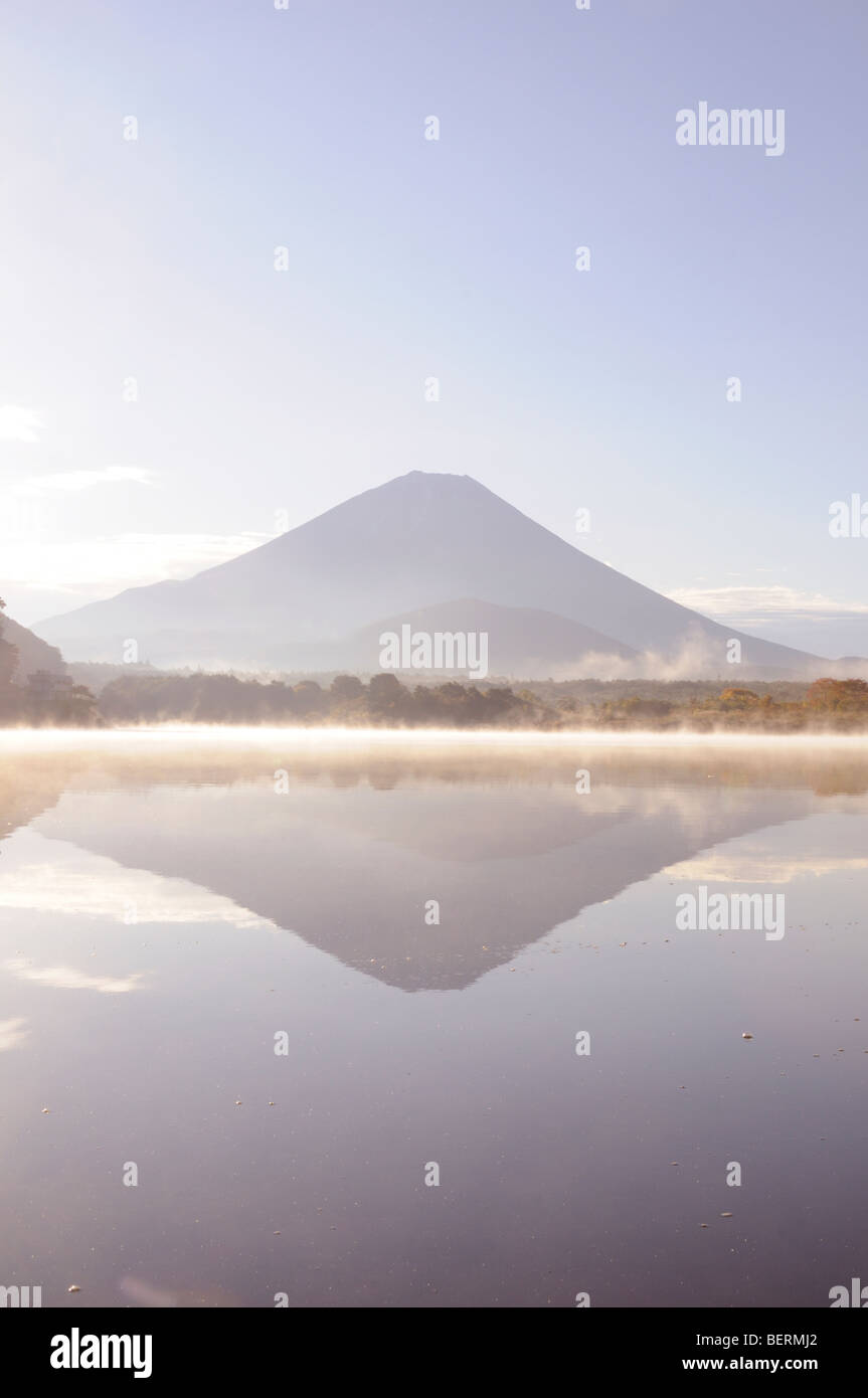 Fuji japan trees hi-res stock photography and images - Alamy