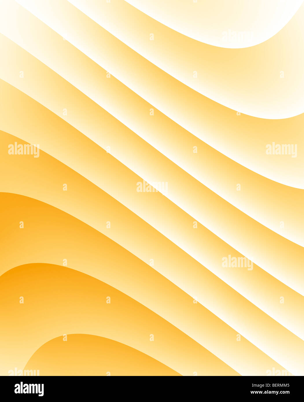 Orange curved lines full frame Stock Photo - Alamy