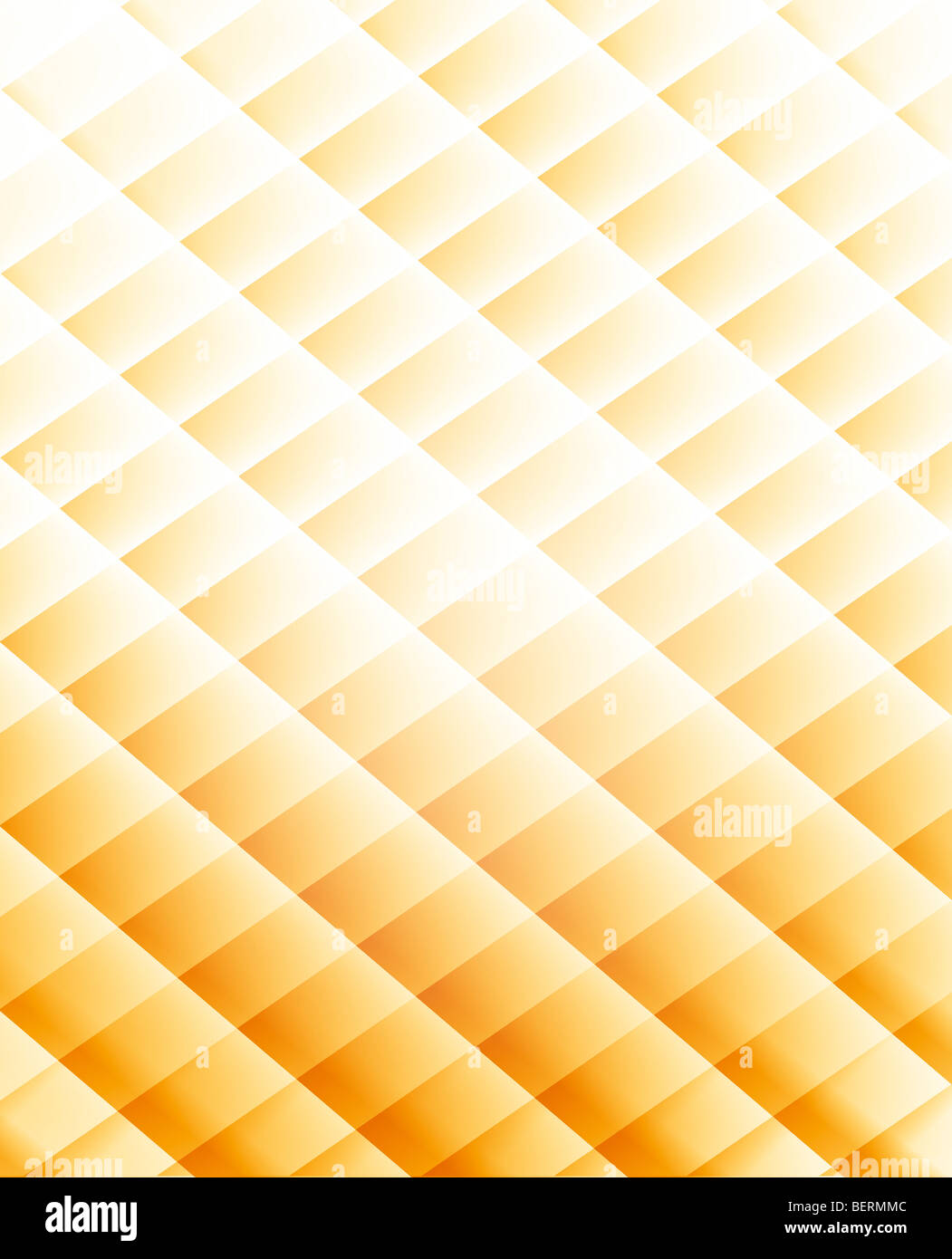 Orange grid full frame Stock Photo - Alamy