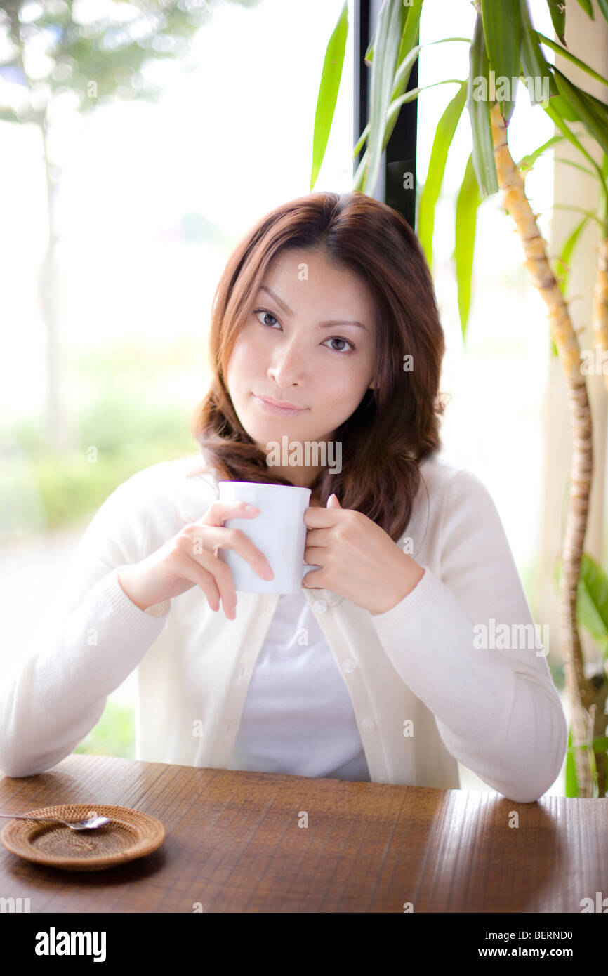 Mug cafe hi-res stock photography and images - Alamy