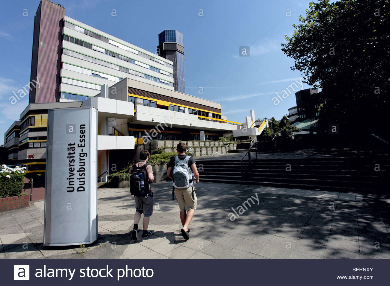 University Of Duisburg Essen Stock Photos & University Of Duisburg ...