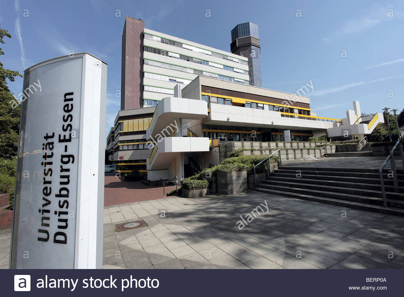 University Of Duisburg Essen Stock Photos & University Of Duisburg ...