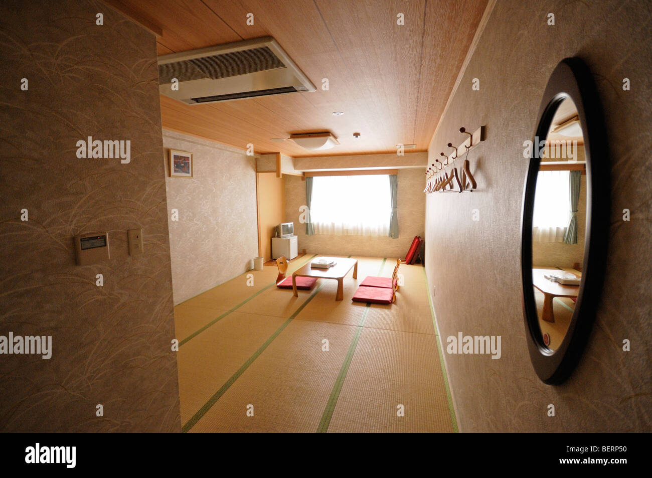 Japanese Style Rooms In Kyoto