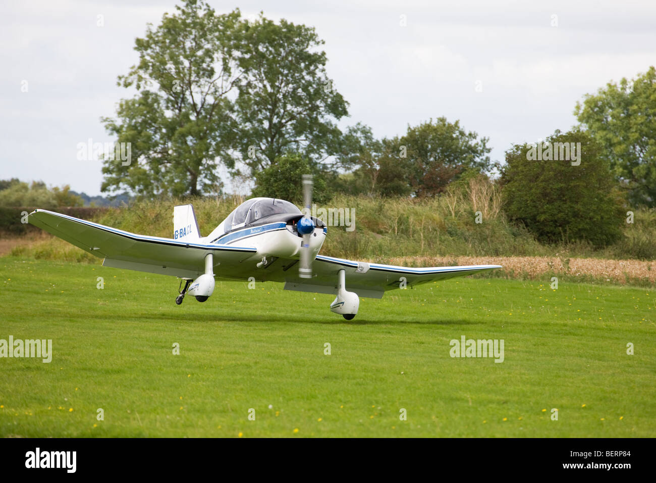 Jodel d150 mascaret hi-res stock photography and images - Alamy