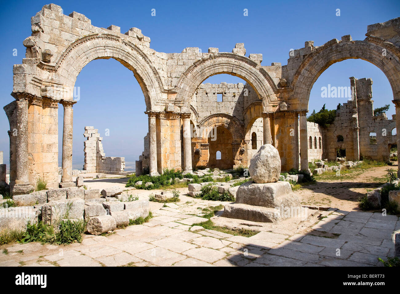 Syrian catholic church hi-res stock photography and images - Alamy