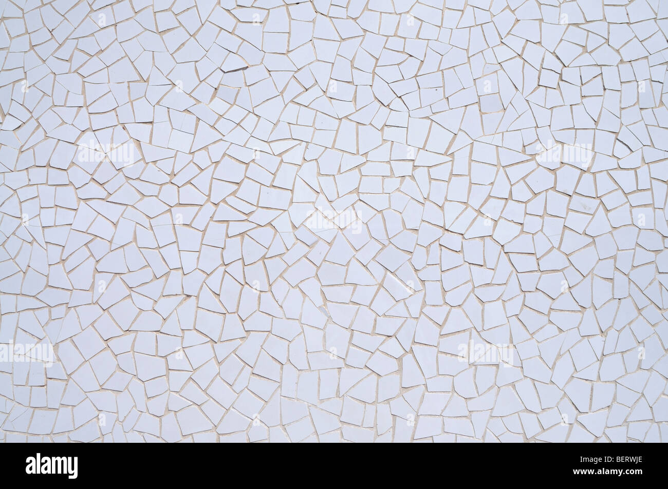 White mosaic background Stock Photo - Alamy