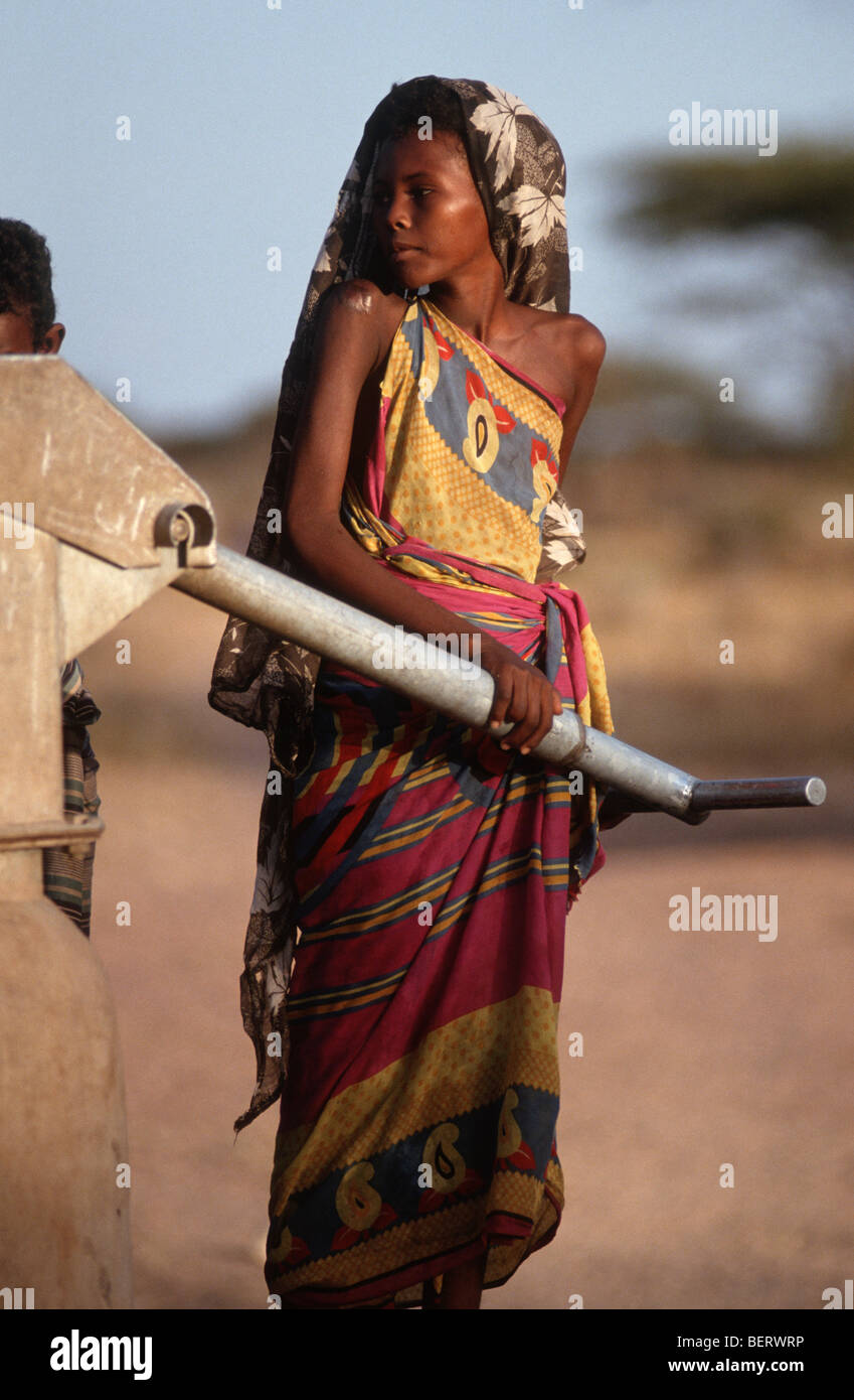 Girl from somaliland hi-res stock photography and images - Alamy