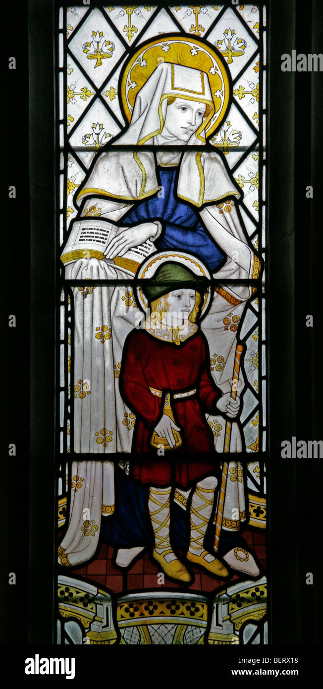 St mary cleophas hi-res stock photography and images - Alamy