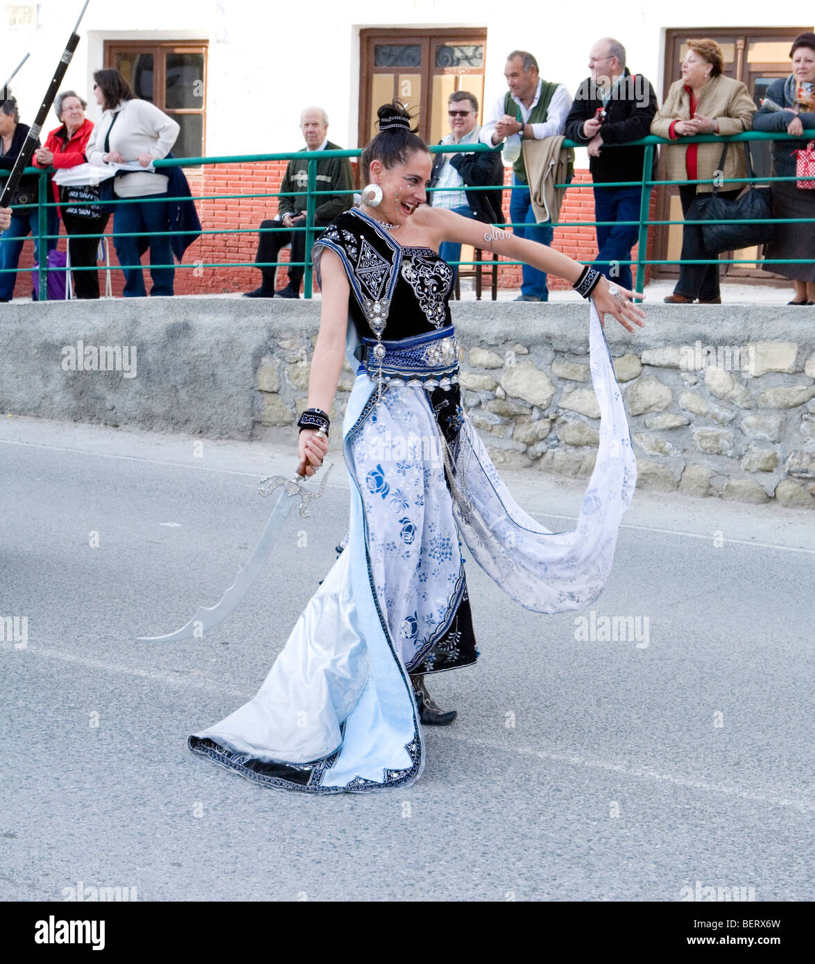 Moorish Clothing High Resolution Stock Photography and Images - Alamy