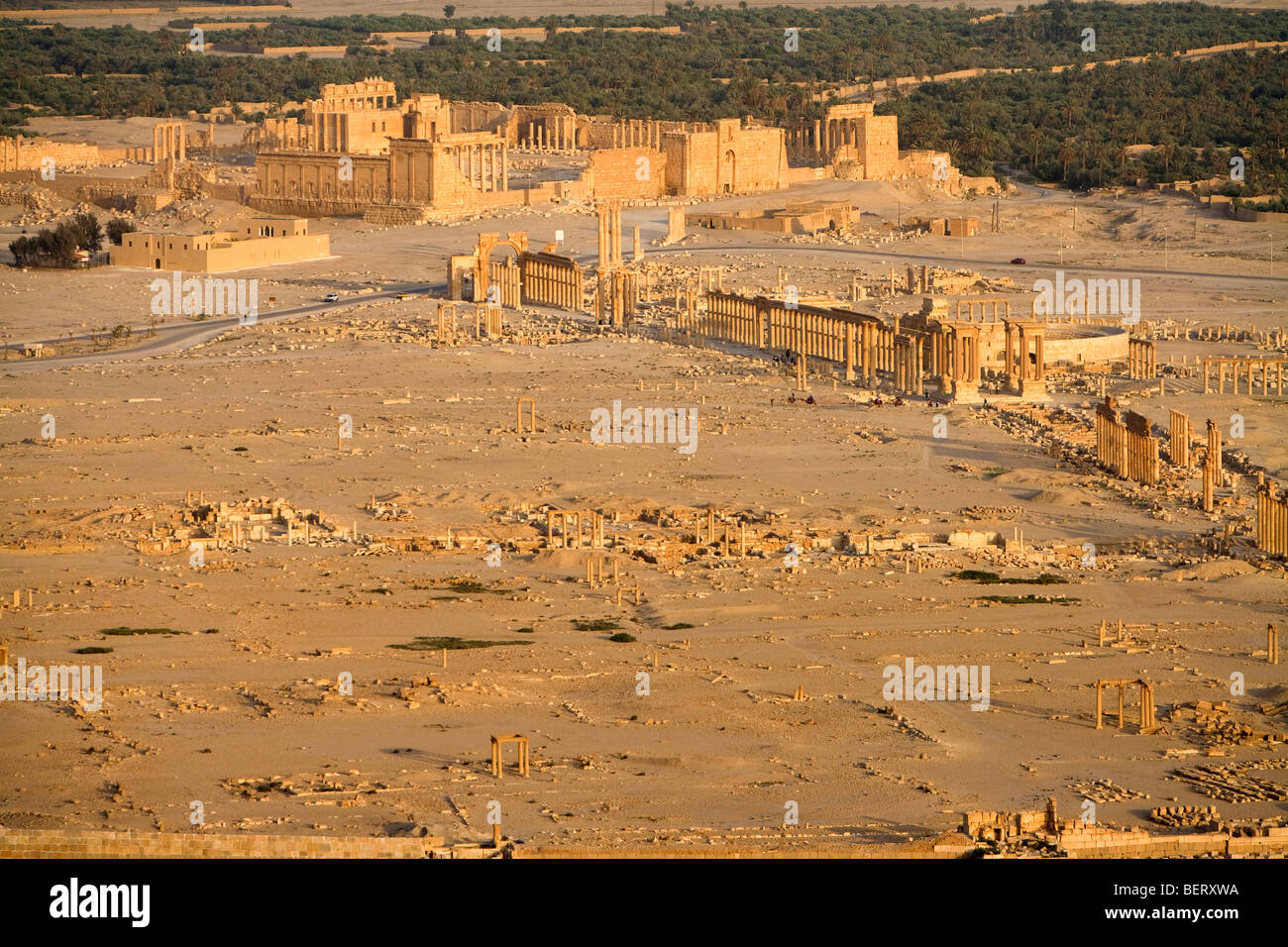 Syrian architecture hi-res stock photography and images - Alamy