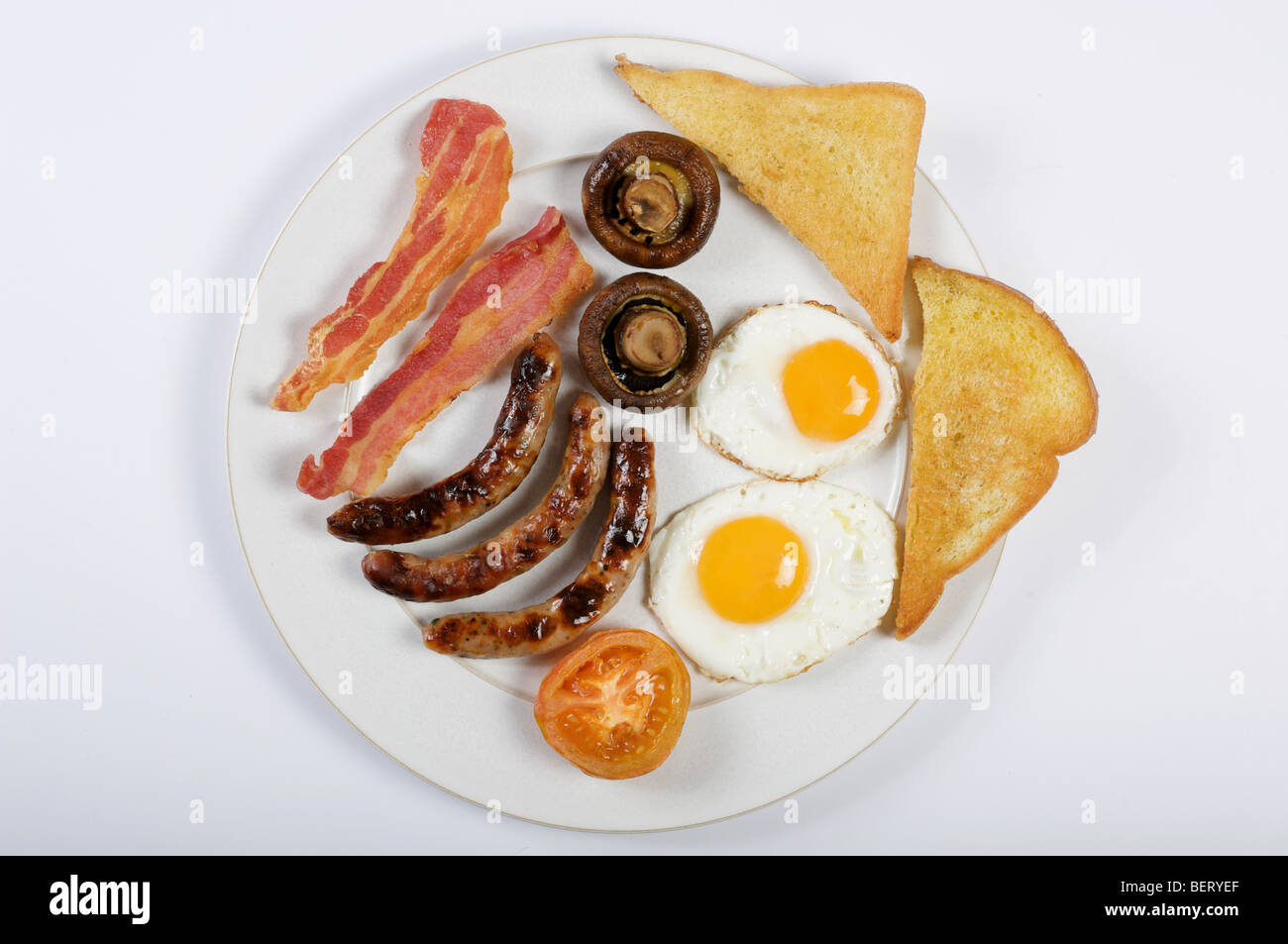 All day full english breakfast hi-res stock photography and images - Alamy