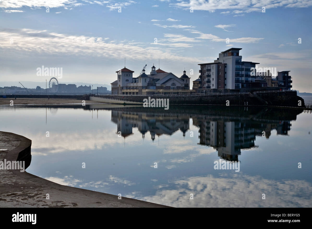 Knightstone island hi-res stock photography and images - Alamy