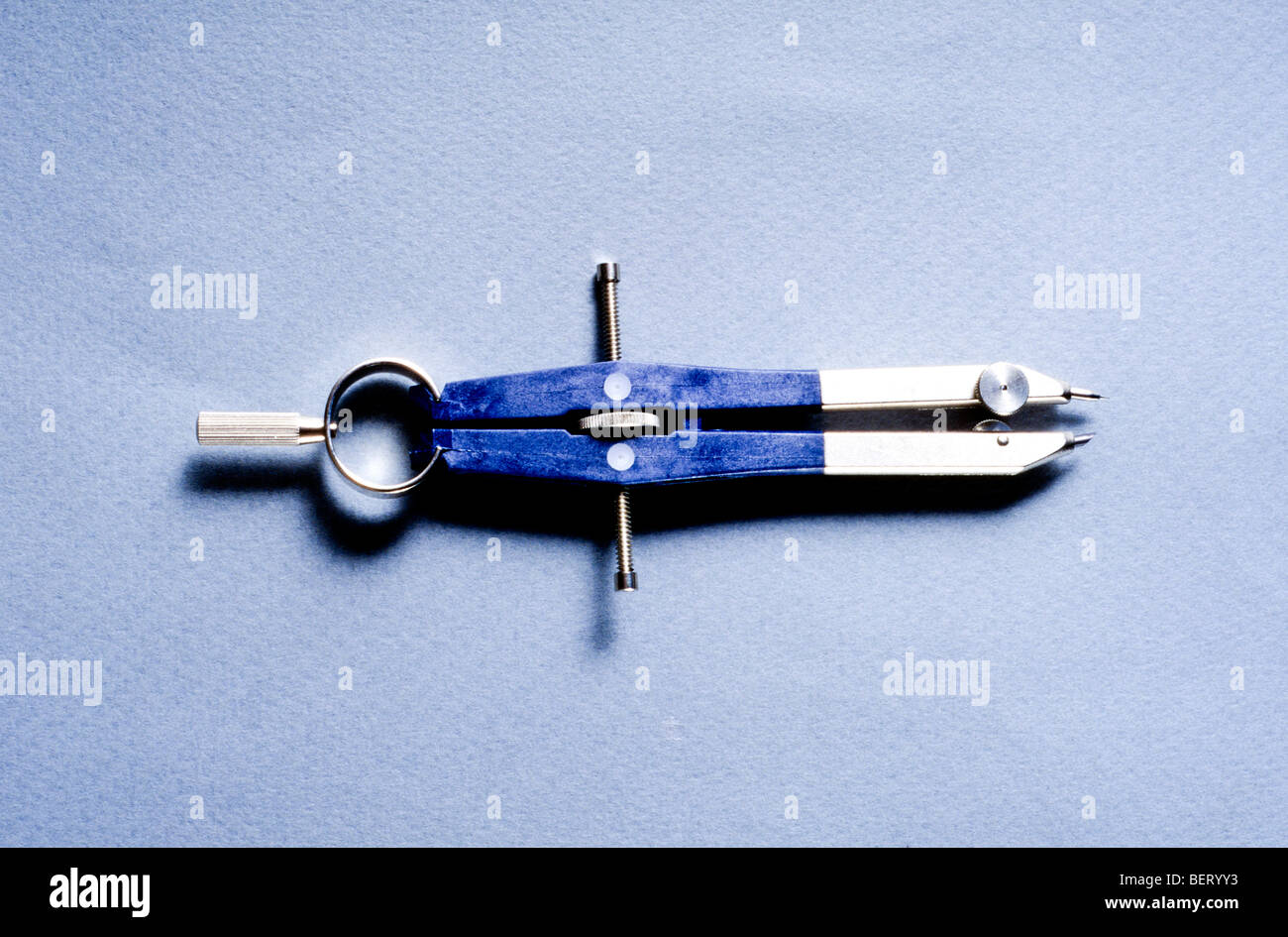 Draftsman compass hi-res stock photography and images - Alamy