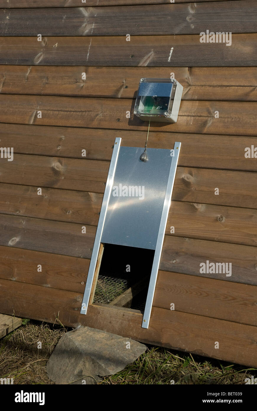 Hen houses hi-res stock photography and images - Alamy