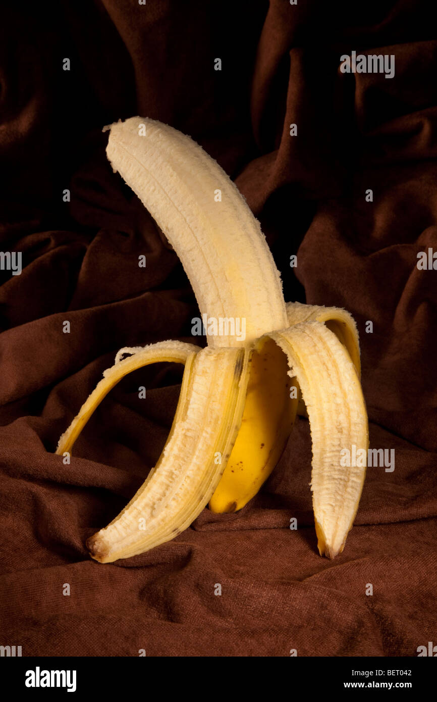 Banana High Resolution Stock Photography and Images - Alamy