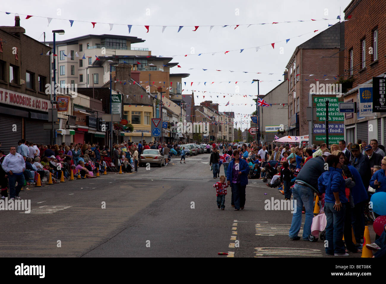 The twelfth lodge and band hi-res stock photography and images - Alamy