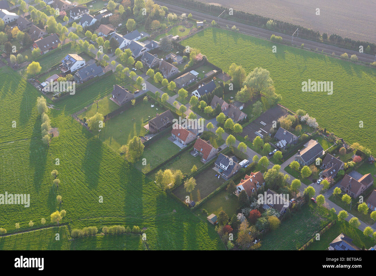 Village infrastructure development hi-res stock photography and images ...