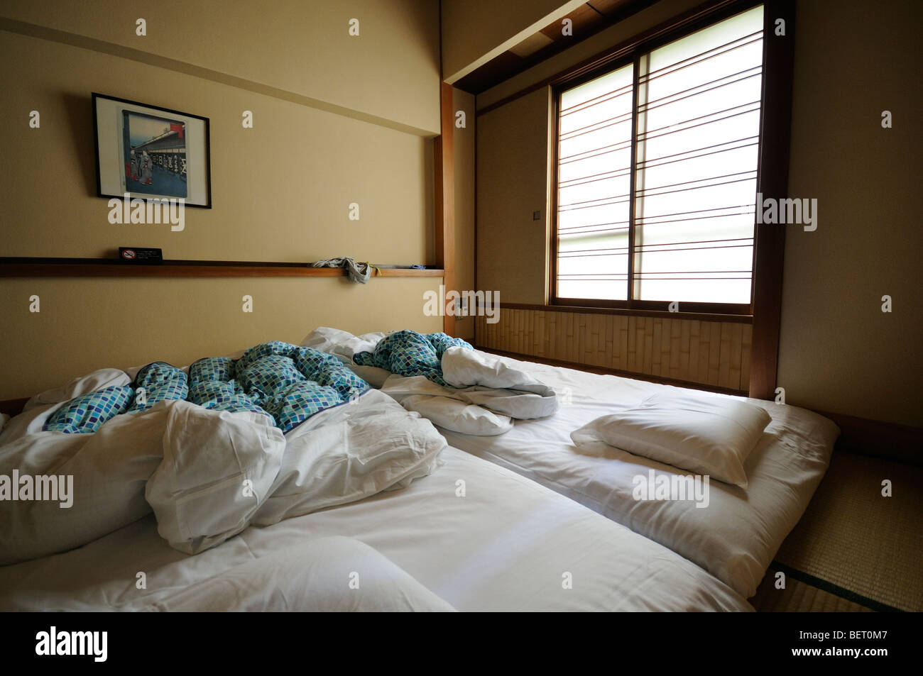 Japanese style room. Tokyo. Japan Stock Photo - Alamy
