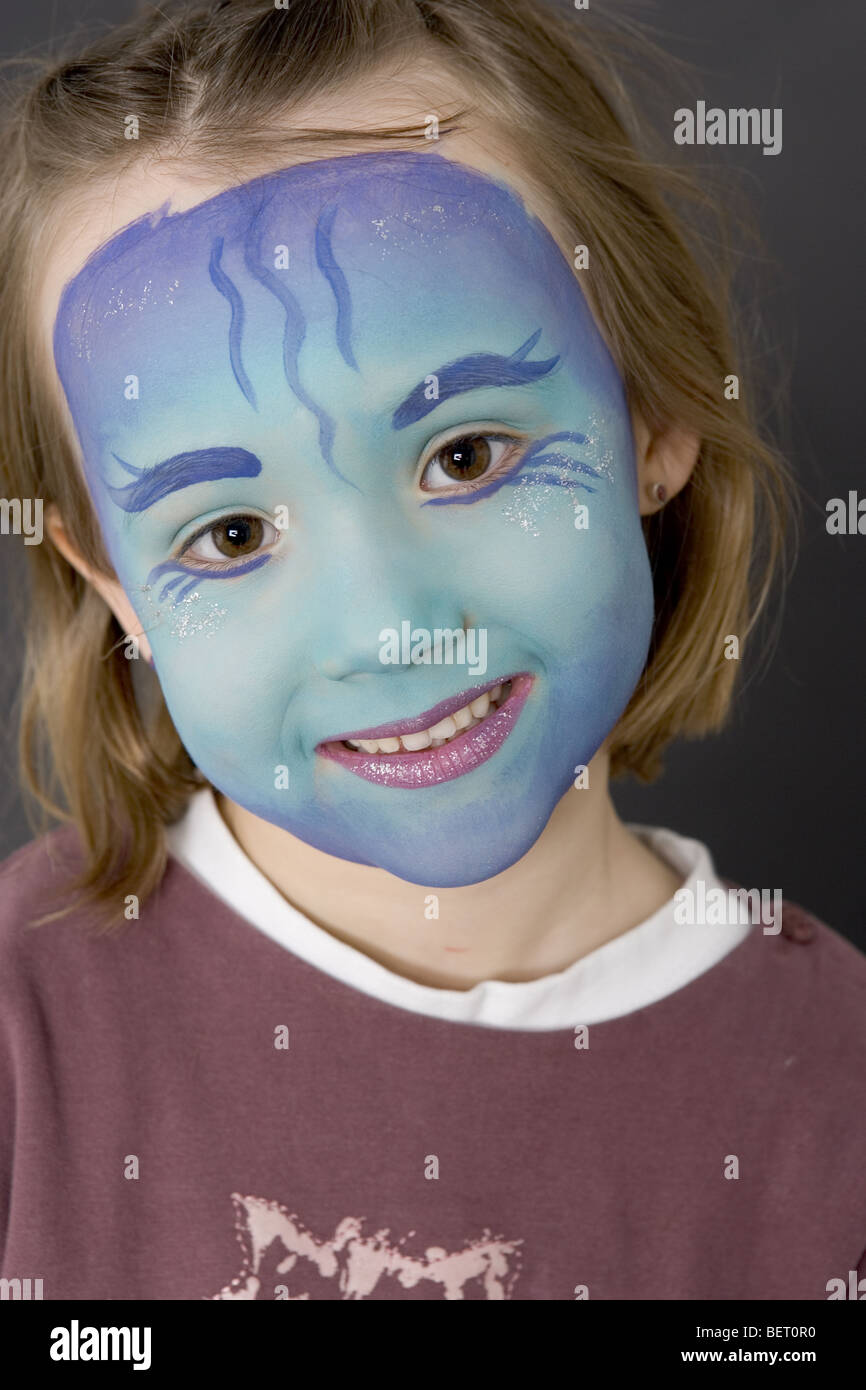 Greasepaint hi-res stock photography and images - Alamy