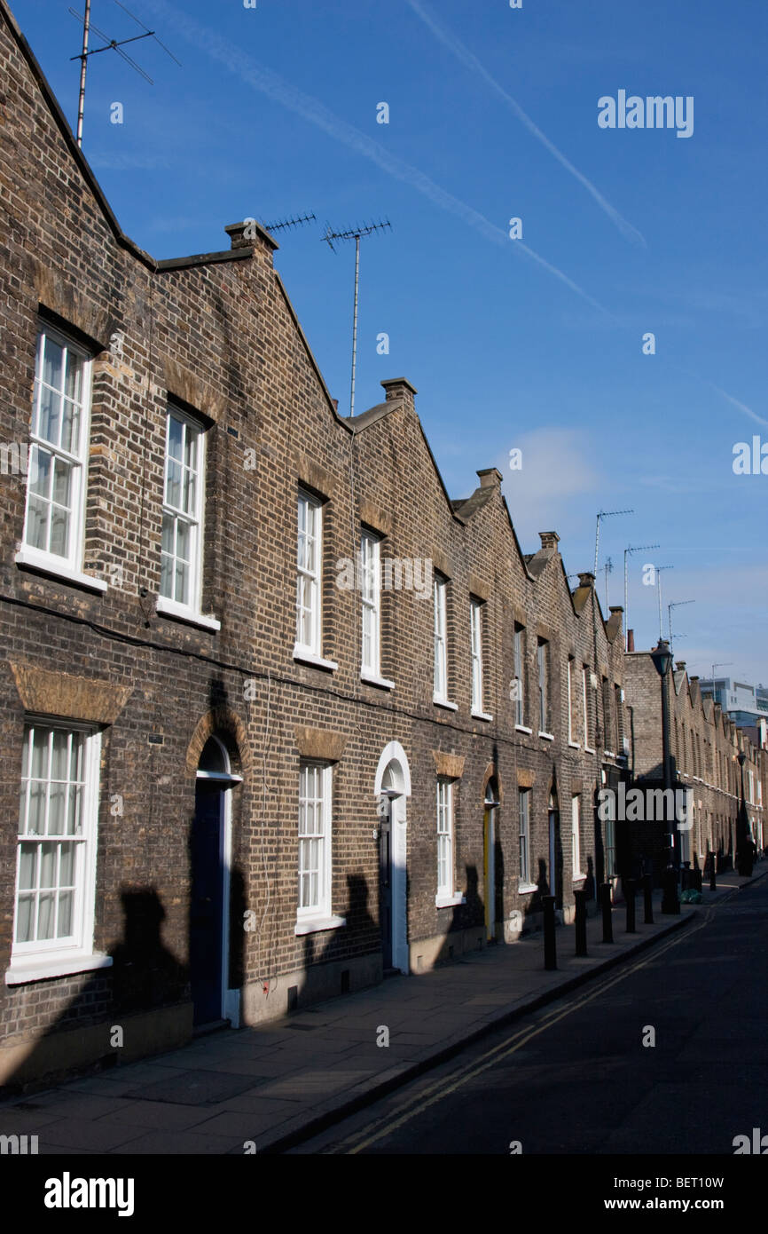 Roupell Street, Waterloo, London England Stock Photo - Alamy