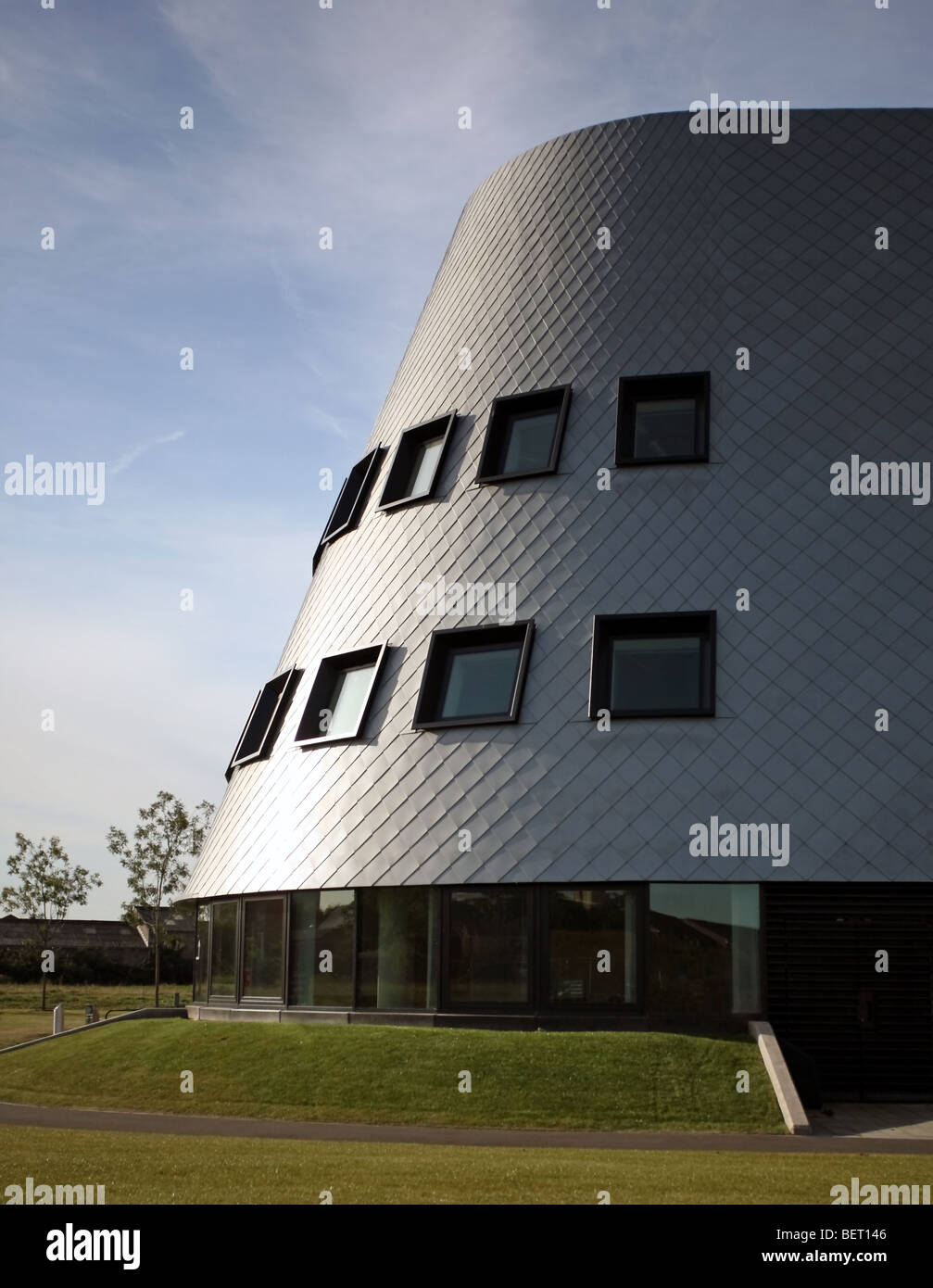 Nottingham university campus hi-res stock photography and images - Alamy