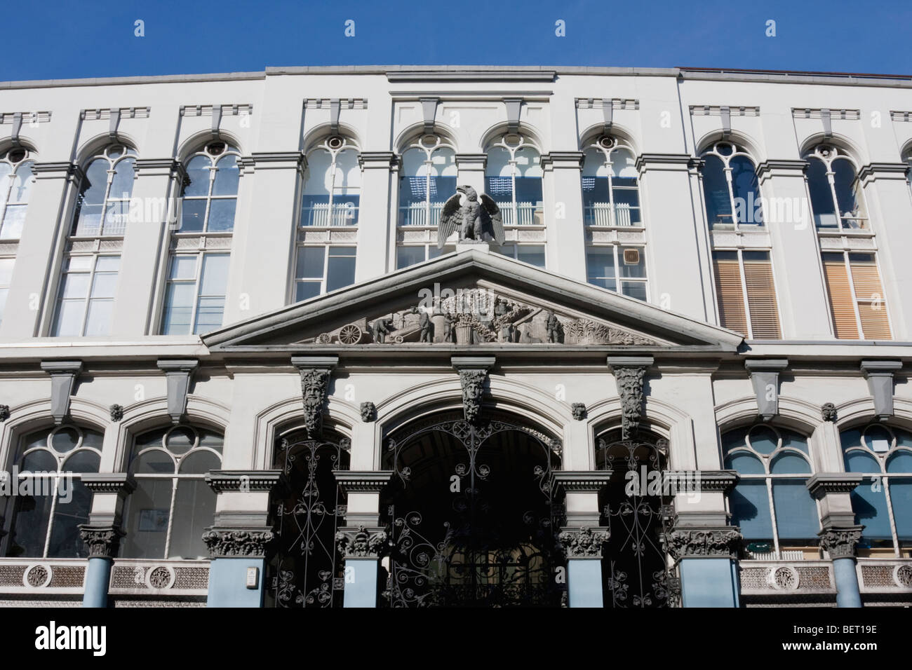 The hop exchange in southwark hi-res stock photography and images - Alamy
